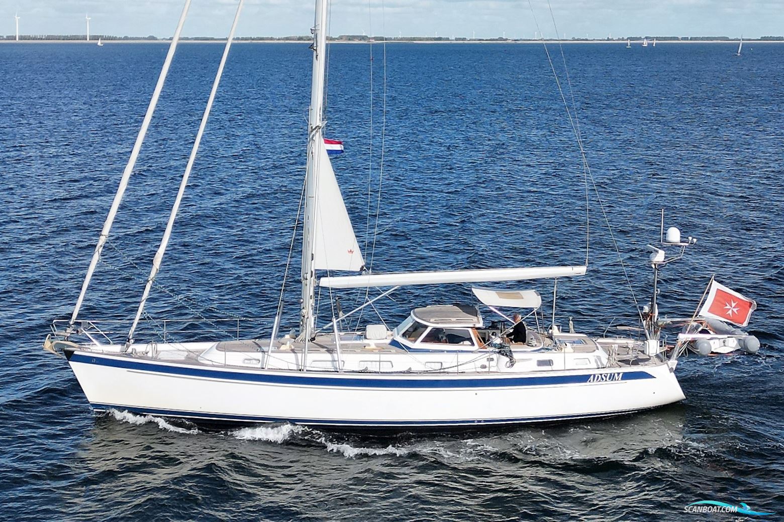 Hallberg-Rassy Sail Yachts for Sale - Yacht Market